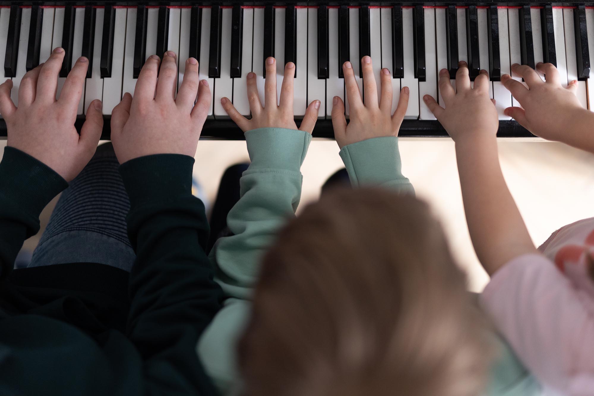 Le Studio - Studio Piano Gobelins