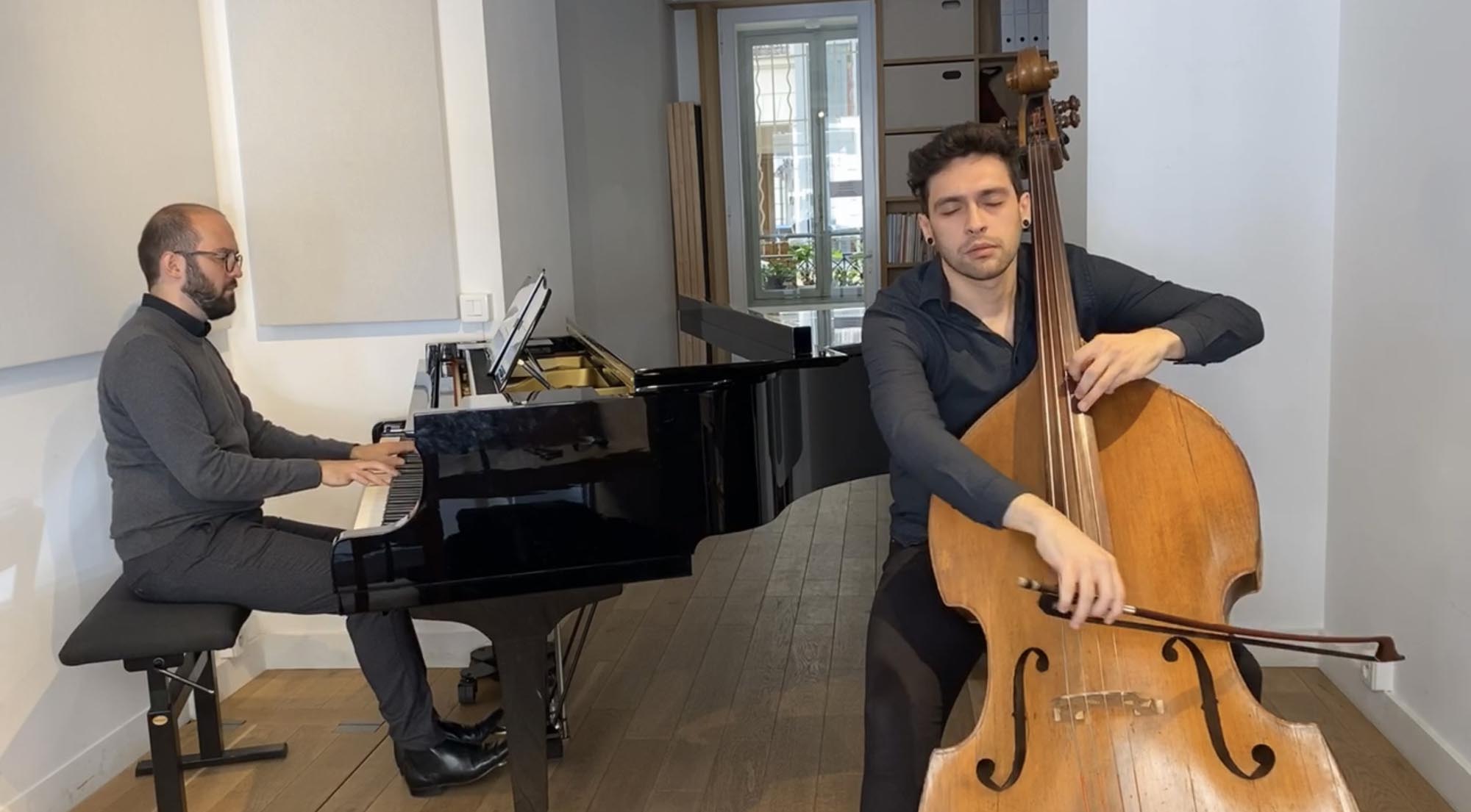 Réservation répétitions - Studio Piano Gobelins
